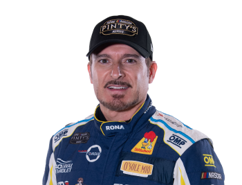Drivers Landing Page – NASCAR Pinty's Series