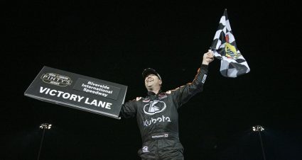 Jason Hathaway Survives Chaotic Overtime Finish for Riverside Win ...