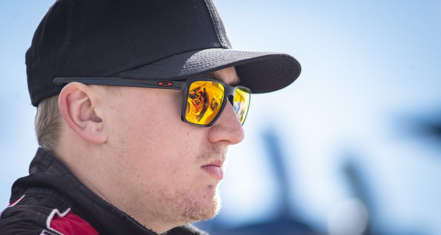 Connor James to Join T3R/EHR for 3 Races in 2020 - NASCAR Canada Series
