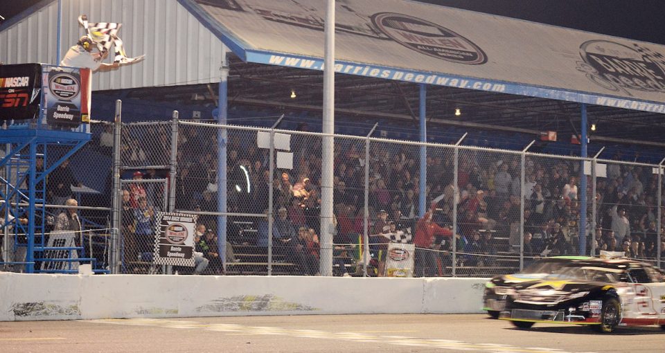Looking Back: Jason Hathaway and J.R. Fitzpatrick's Fierce Battle at ...