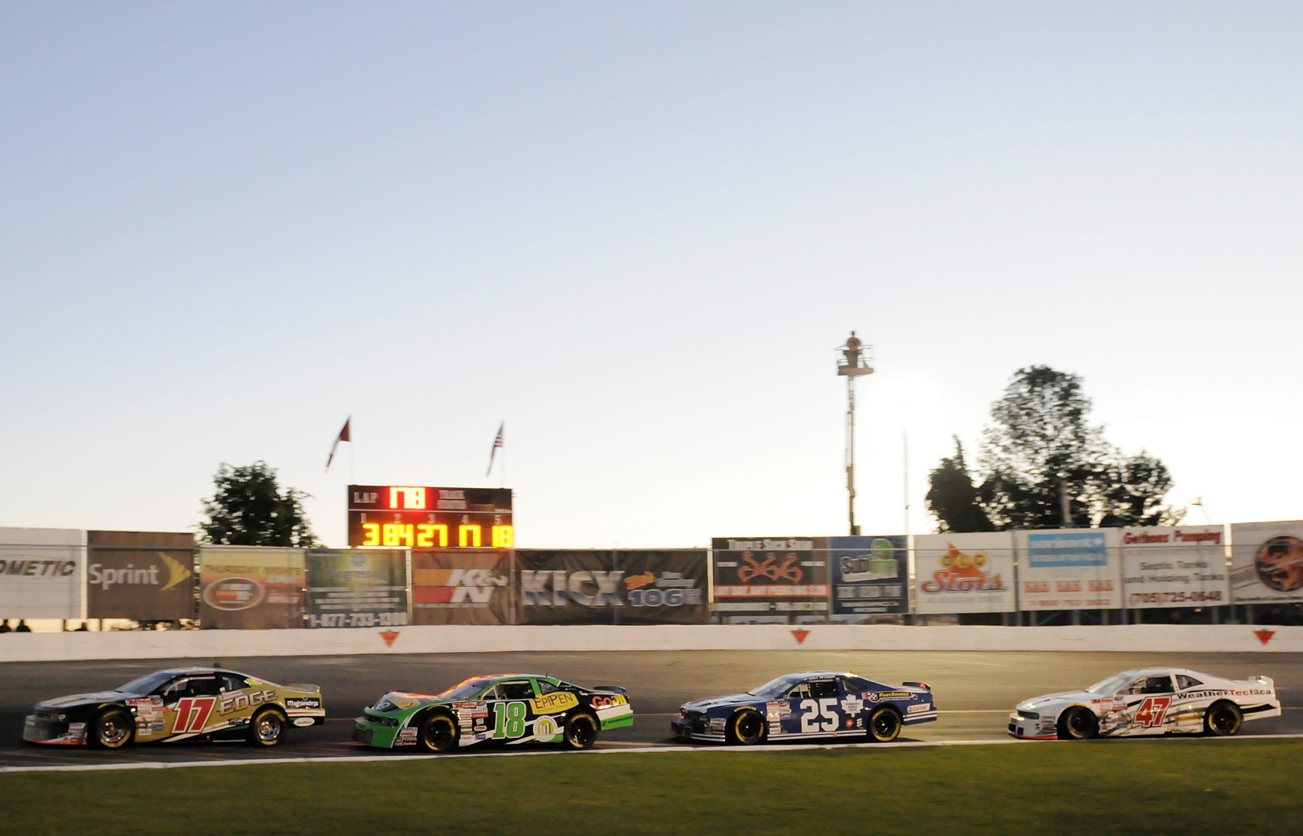 Looking Back: Jason Hathaway and J.R. Fitzpatrick's Fierce Battle at ...