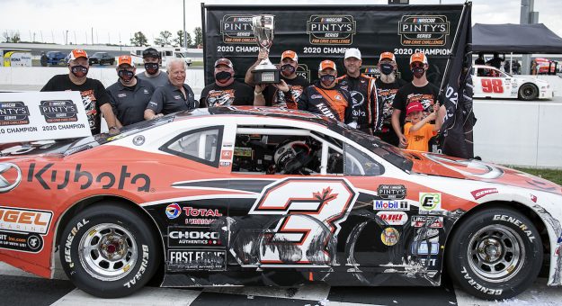 Jason Hathaway – NASCAR Canada Series