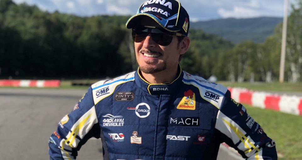 Alex Tagliani Returns to NASCAR Pinty's Full-Time in 2021 with 22 ...
