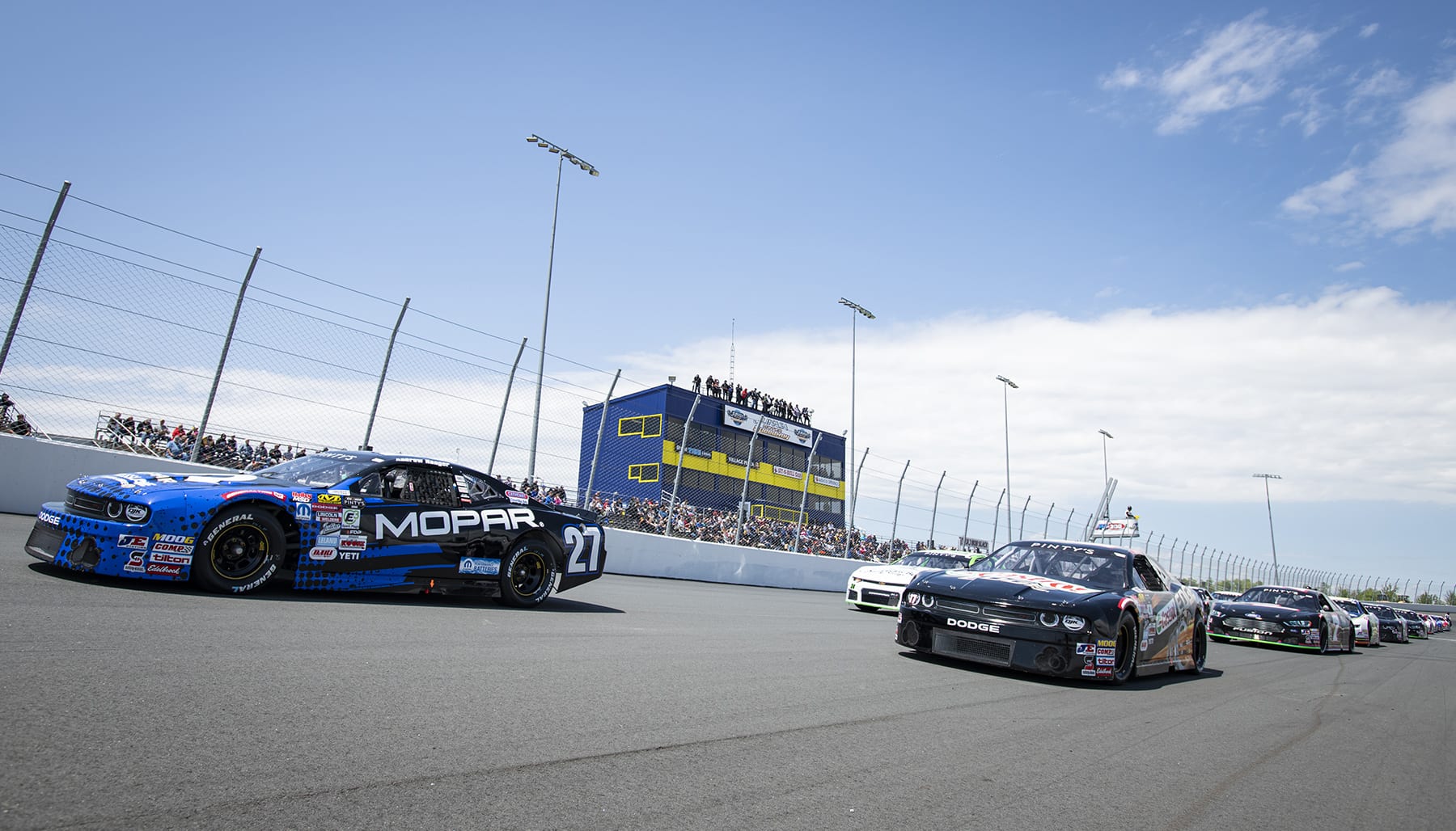 Fans Voted: The top 2019 NASCAR Pinty's Series moments - NASCAR Canada ...