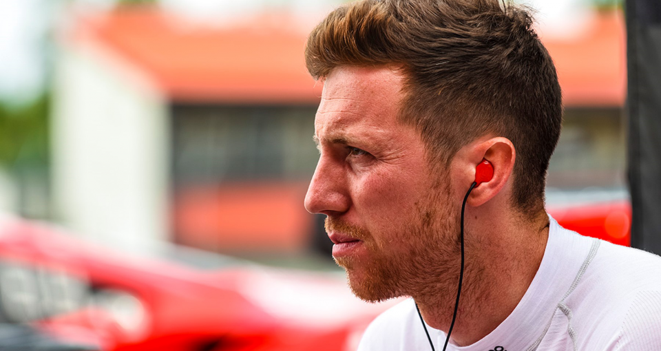 Kyle Marcelli to Race Road Courses for Jacombs Racing - NASCAR Canada ...