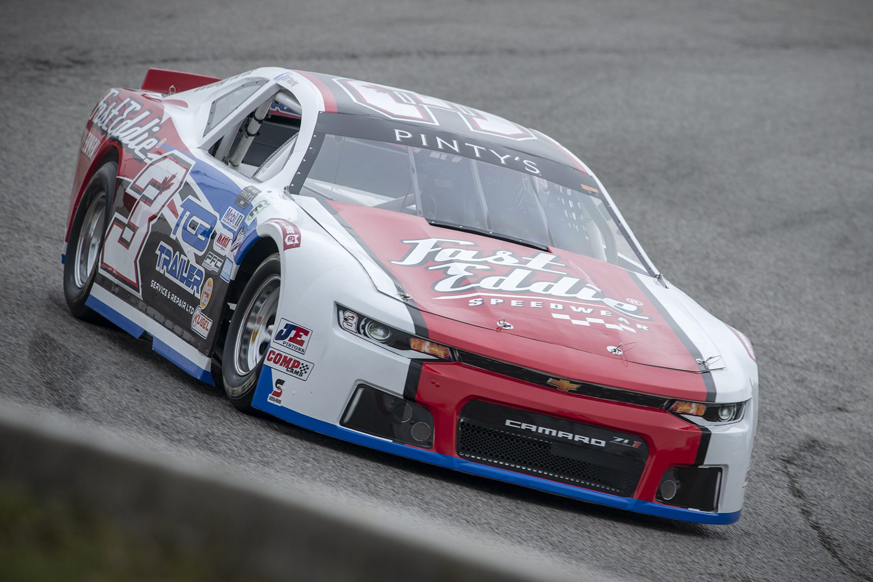 Season Rewind: Brett Taylor - NASCAR Canada Series