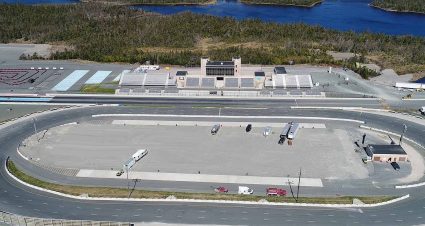 Track Profile: Eastbound International Speedway - NASCAR Canada Series