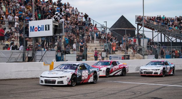 Edmonton International Speedway – NASCAR Canada Series