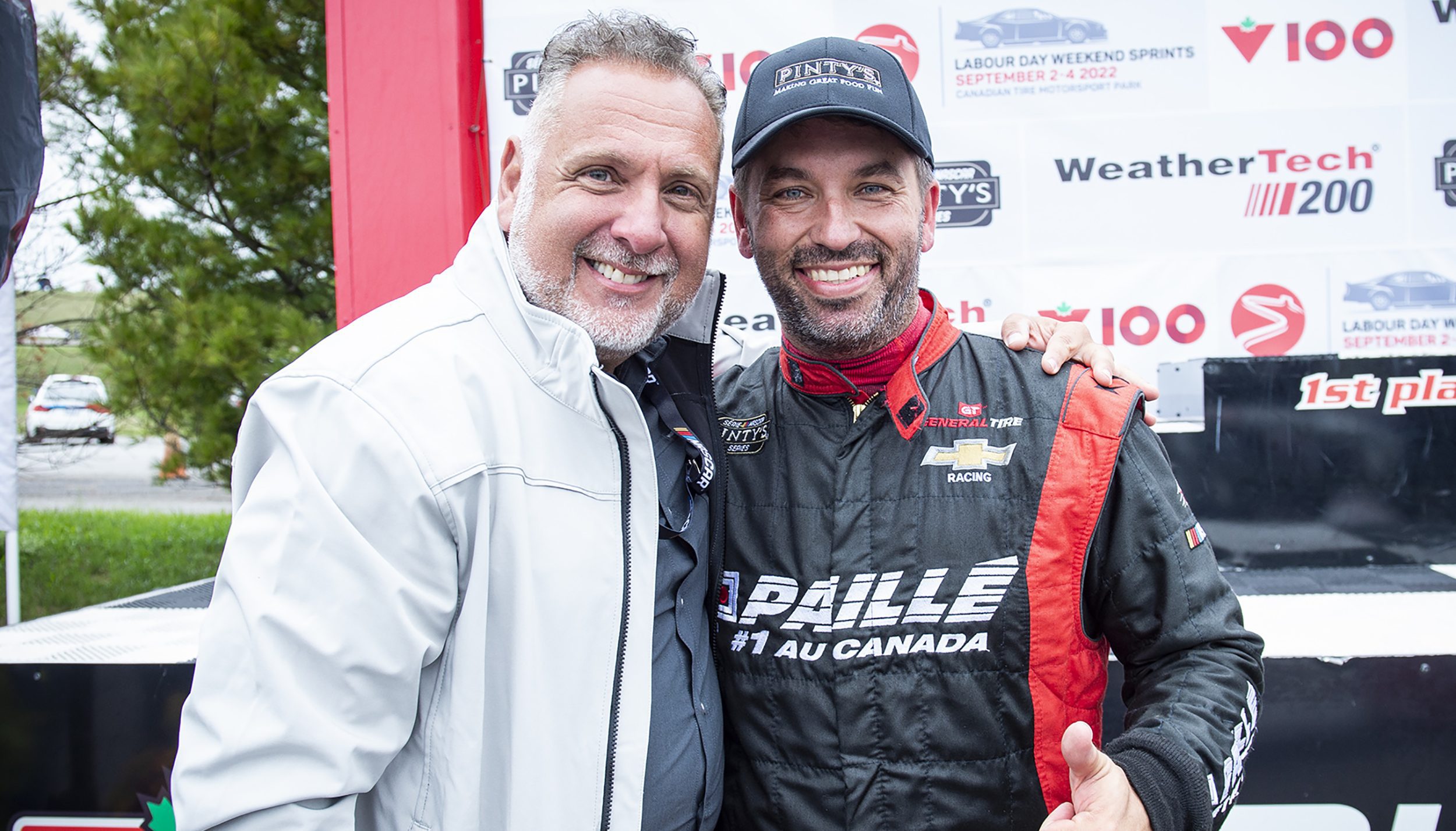 Tony Spiteri Named General Manager of NASCAR Canada - NASCAR Canada Series