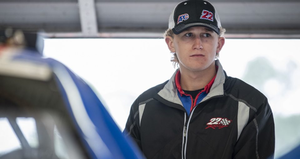 Steckly Set to Take on the NASCAR Pinty’s Series in 2023 - NASCAR ...
