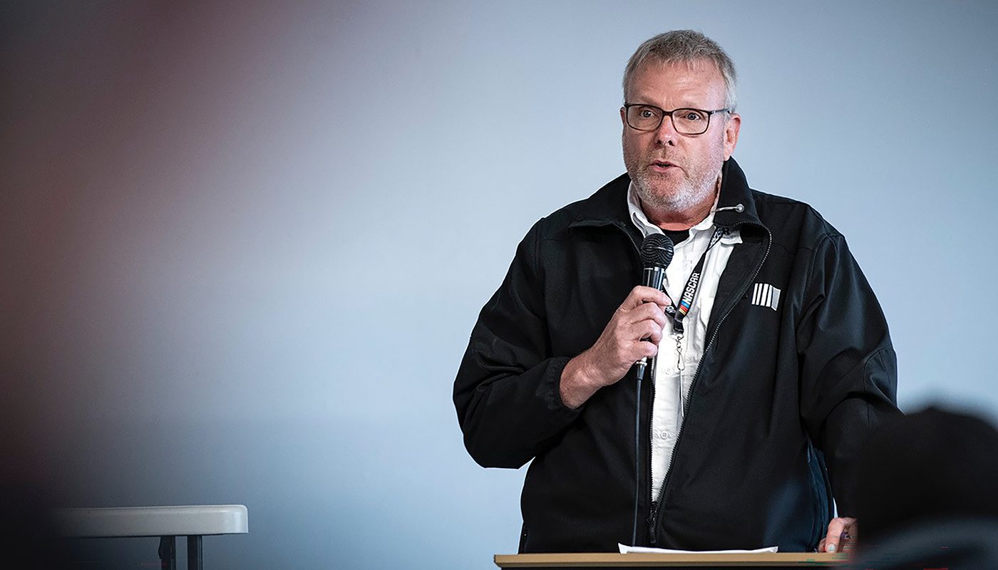 Doug Gonder Promoted to Series Director of NASCAR Pinty’s Series ...