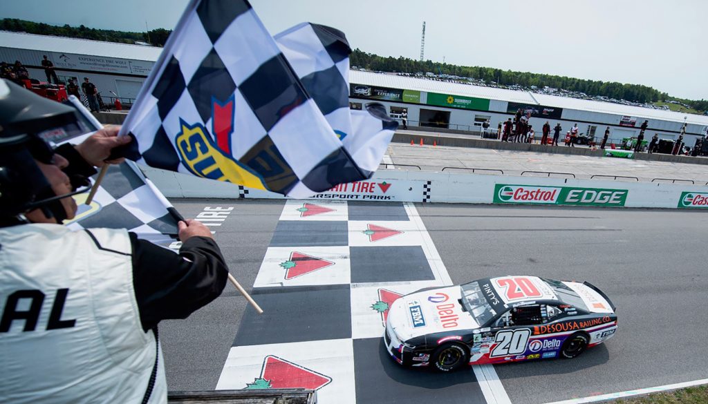 QUICK LOOK BACK: Treyten Lapcevich Steals the Show with Month of May ...
