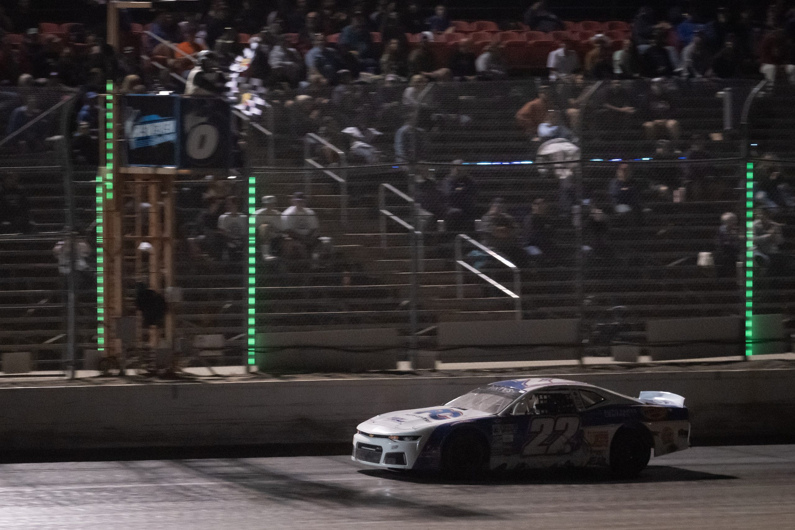 Ken Schrader Takes First NASCAR Pinty’s Series Victory in Freshstone ...