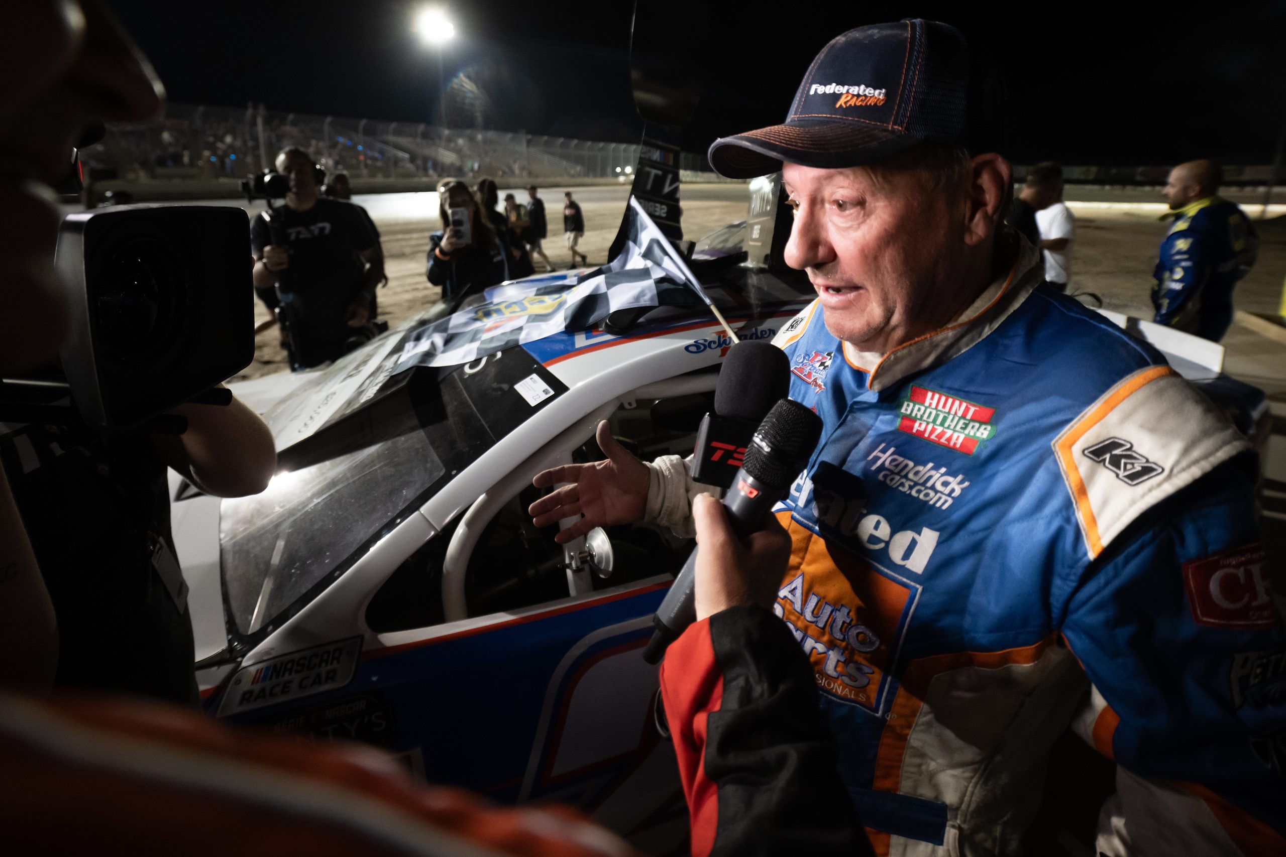 RACE RESULTS: Freshstone Dirt Classic - NASCAR Canada Series