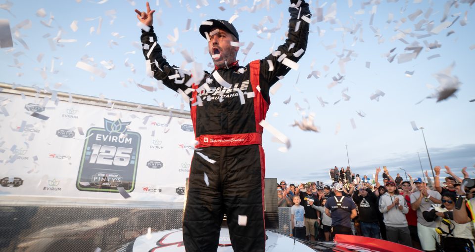 RACE RESULTS: Evirum 125 - NASCAR Canada Series