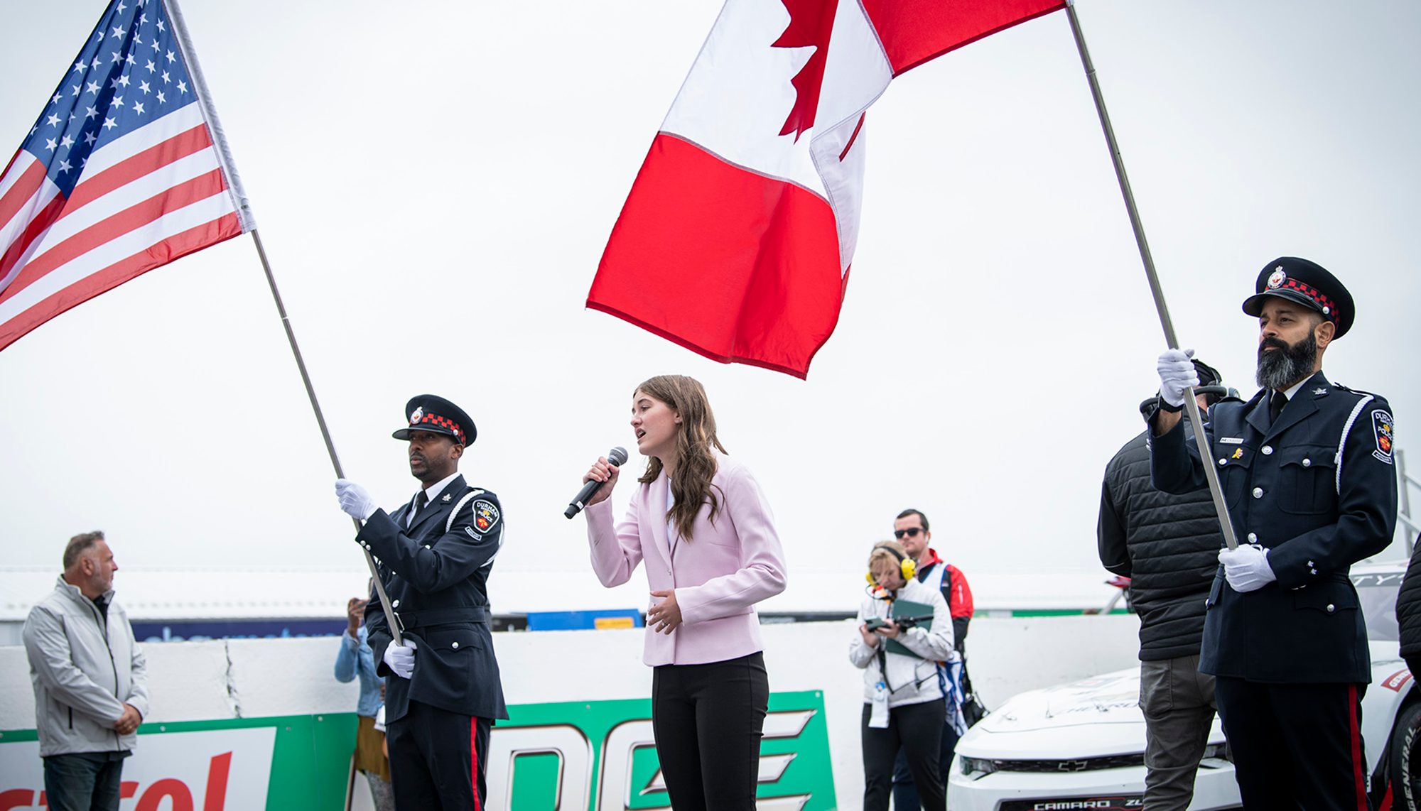 Schedule of Events: WeatherTech 200 - NASCAR Canada Series