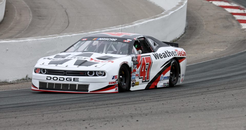 Consecutive Events in the Maritimes for NASCAR Canada Series: Louis ...