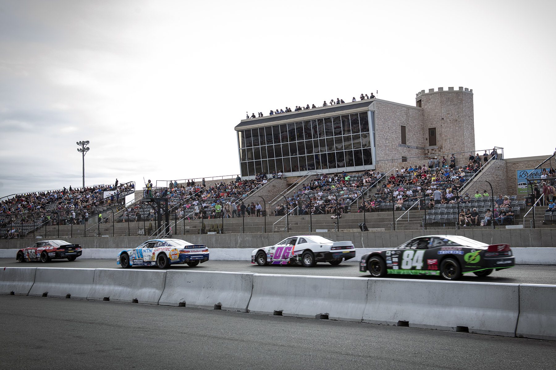 Spotlight - Get to know Newfoundland’s NASCAR Canada 2024 Drivers ...