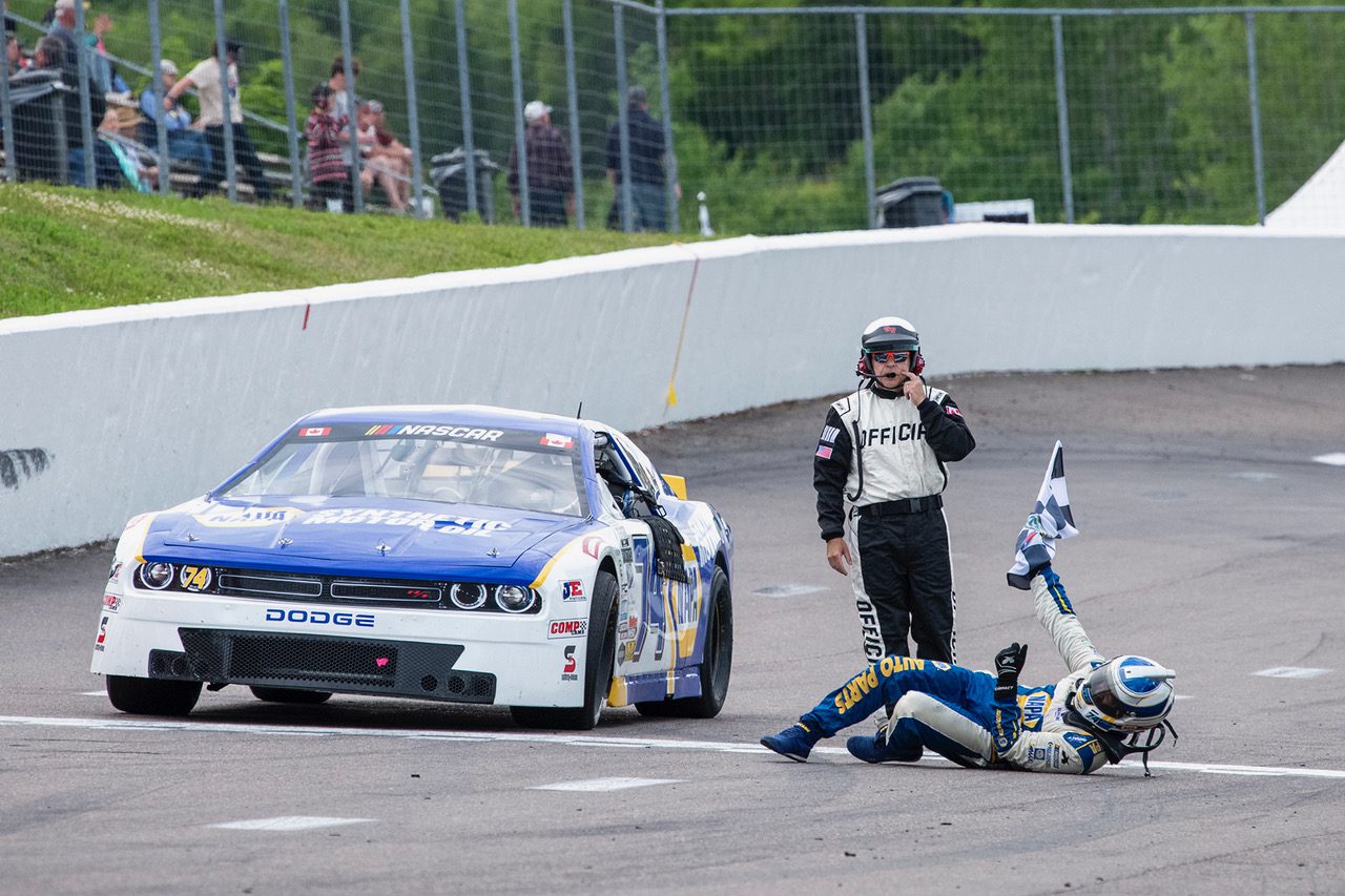 Kevin Lacroix Claims First Win of the Season in the Pro•Line 150 ...