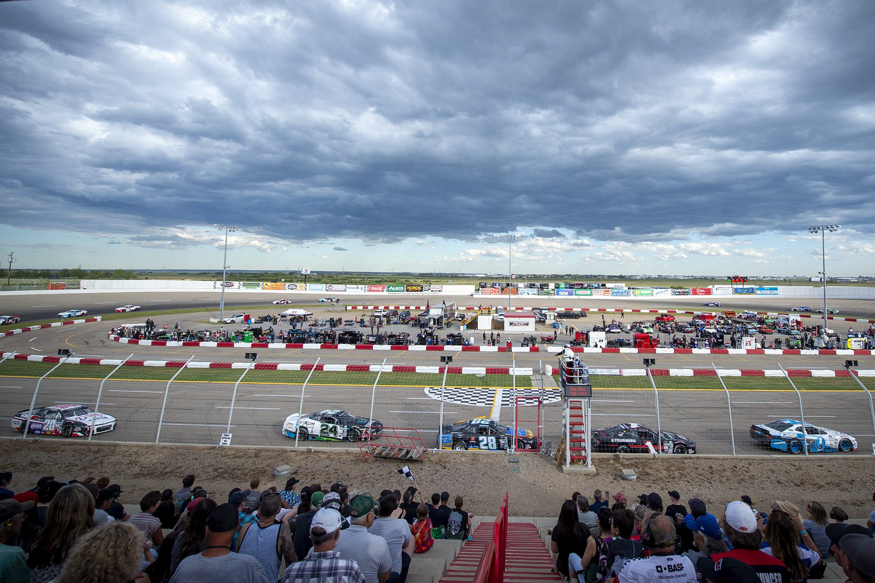 NASCAR Canada Set for the Western Swing at Sutherland Automotive ...