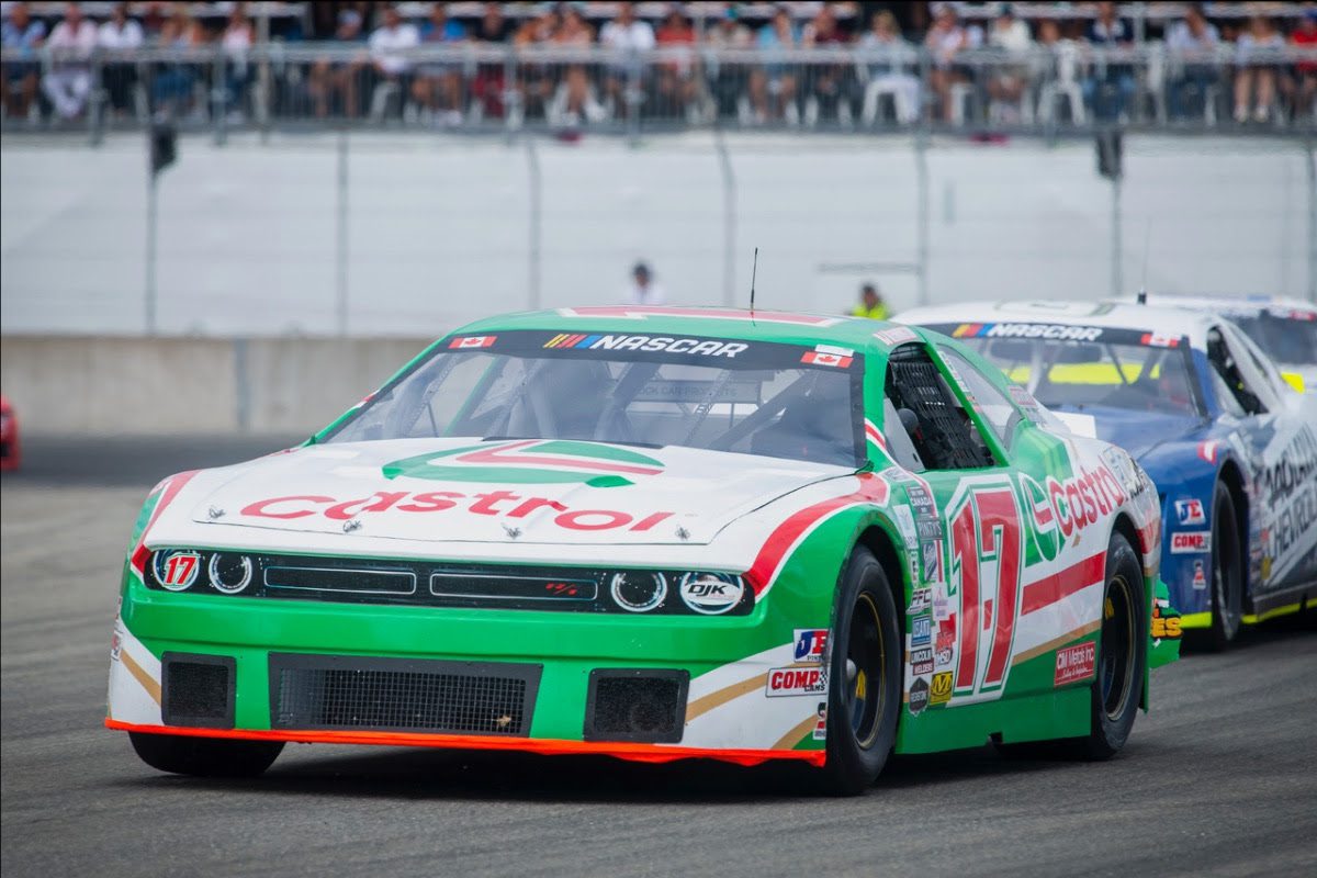 Kennington Looks to Keep Momentum Going at Circuit ICAR - NASCAR Canada ...