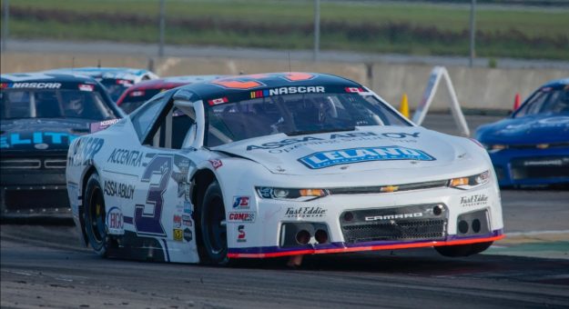 Jason Hathaway Archives - NASCAR Canada Series