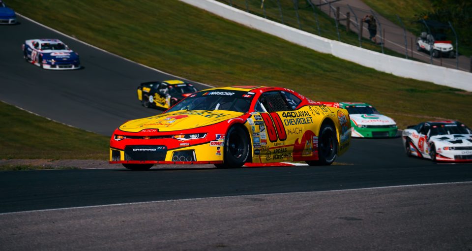 Tagliani Battles to 9th Place Finish at CTMP Despite Mechanical Setback ...