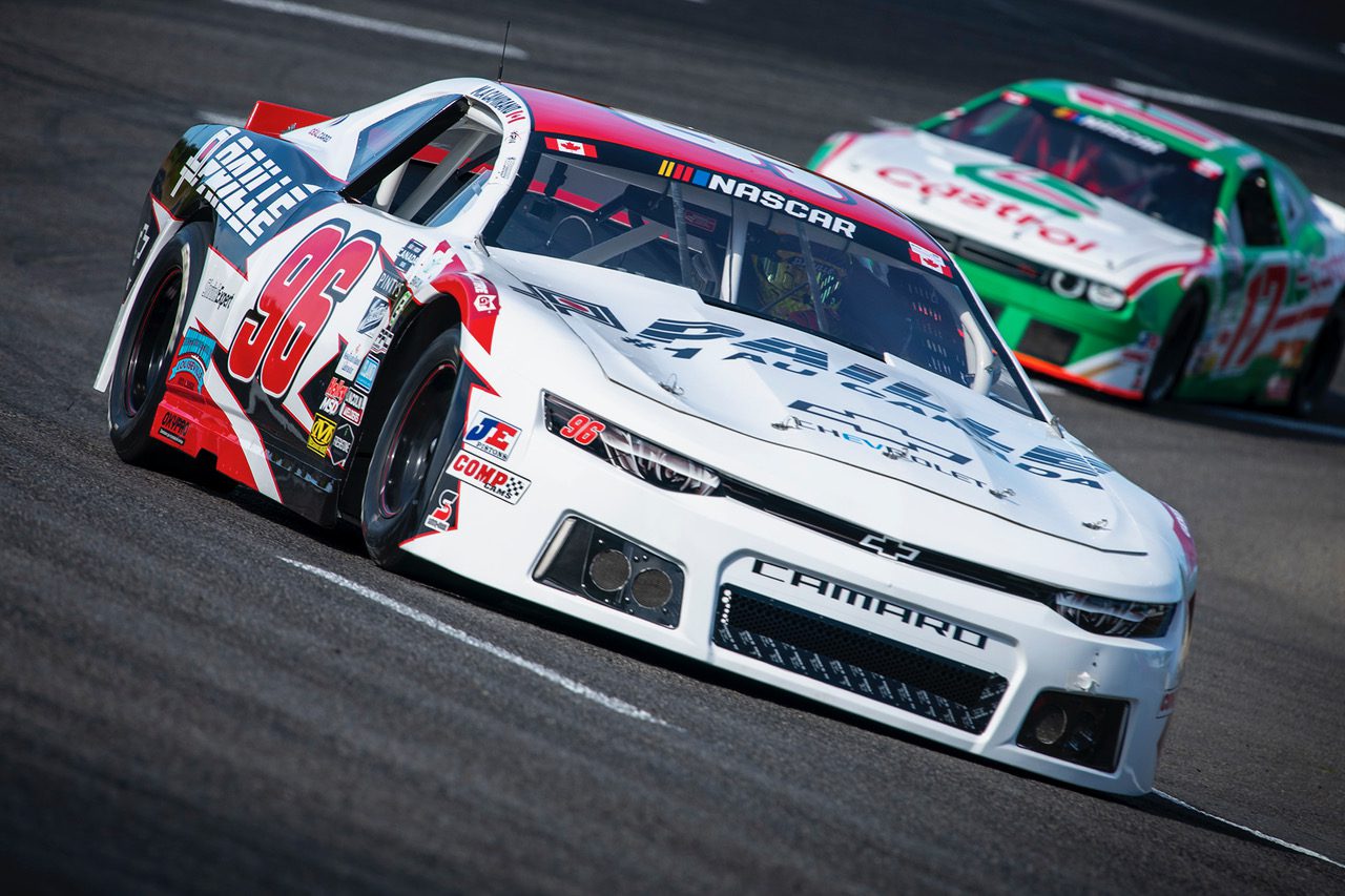 Practice Results - Les 250 Tours XPN - NASCAR Canada Series