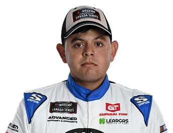 Drivers Landing Page - NASCAR Canada Series