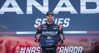 Andrew Ranger Claims E3 Spark Plugs Pole Award and Sets New Track ...