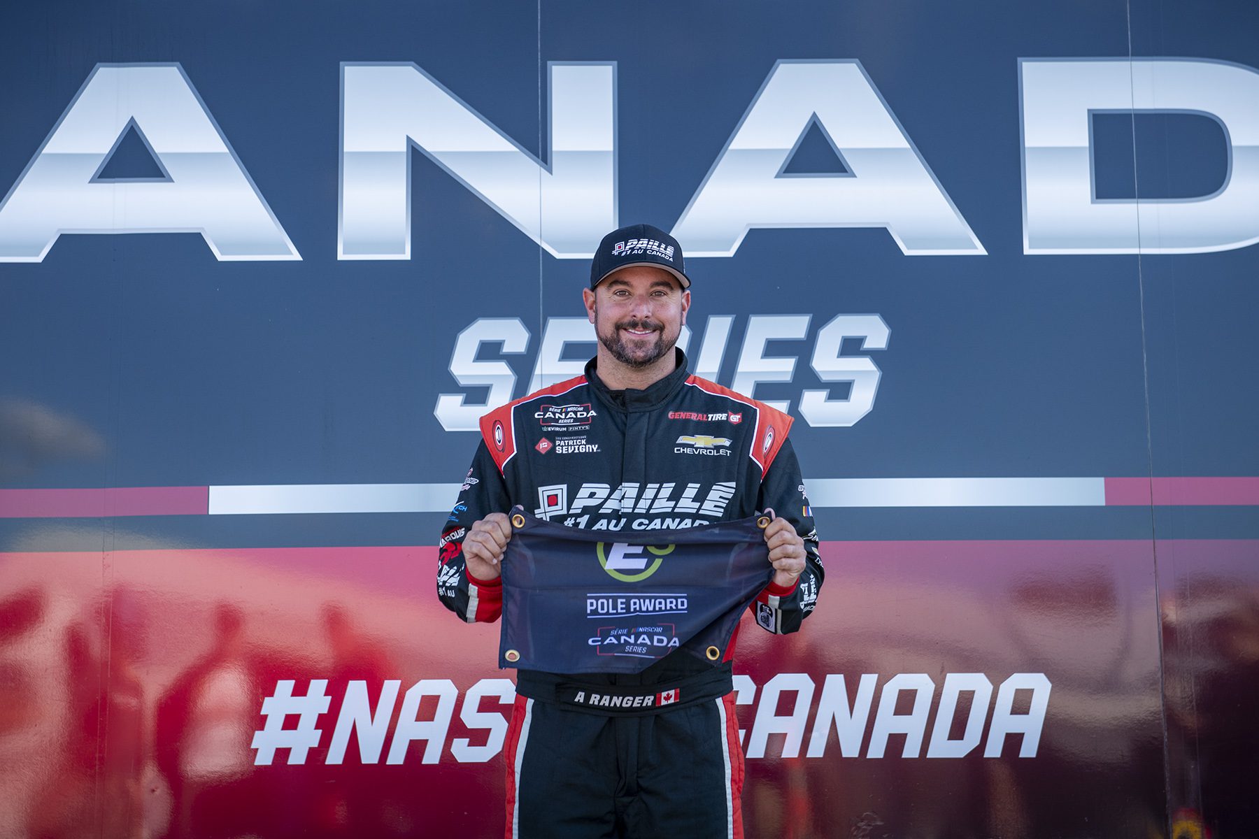 Andrew Ranger Claims E3 Spark Plugs Pole Award and Sets New Track ...