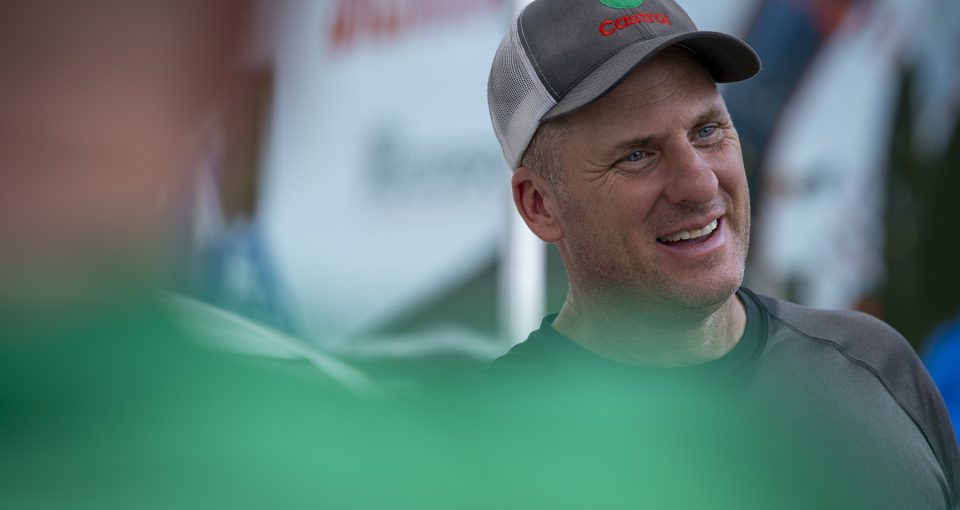 D.J. Kennington : longévité, loyauté et leadership - NASCAR Canada Series