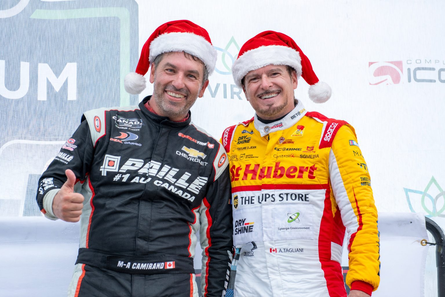 NASCAR Canada Drivers Share Their Best Moments of the Season - NASCAR ...