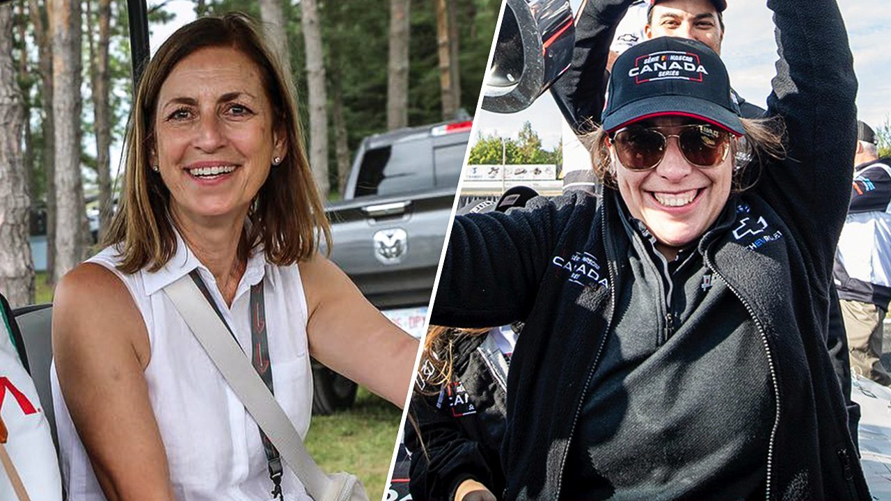 Driving Success Behind the Scenes in the NASCAR Canada Paddock - NASCAR ...