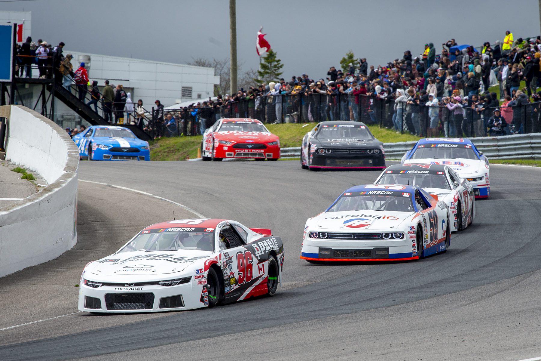 First Names on the Board: NASCAR Canada 2026 Field Begins to Take Shape ...