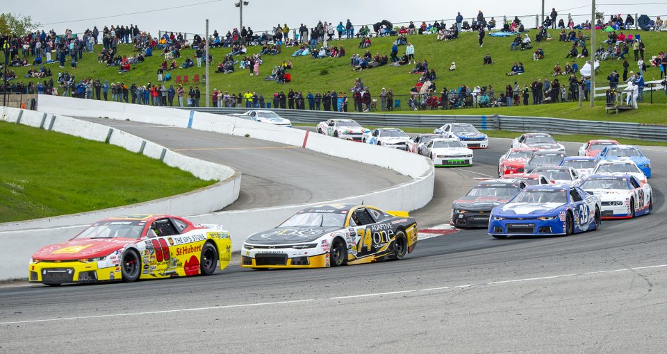NASCAR Canada 2026 Season Begins with CarGurus 200 at Canadian Tire ...
