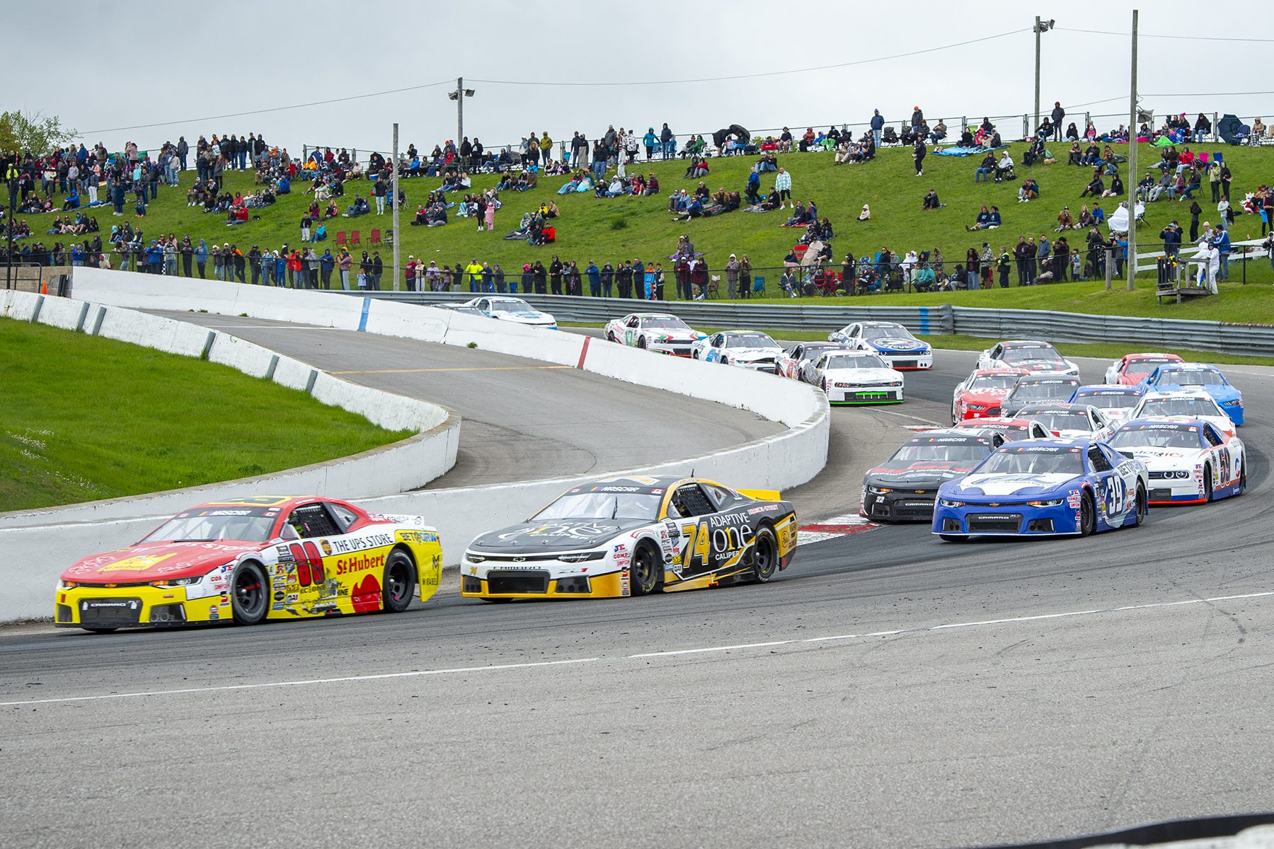 NASCAR Canada 2026 Season Begins with CarGurus 200 at Canadian Tire ...